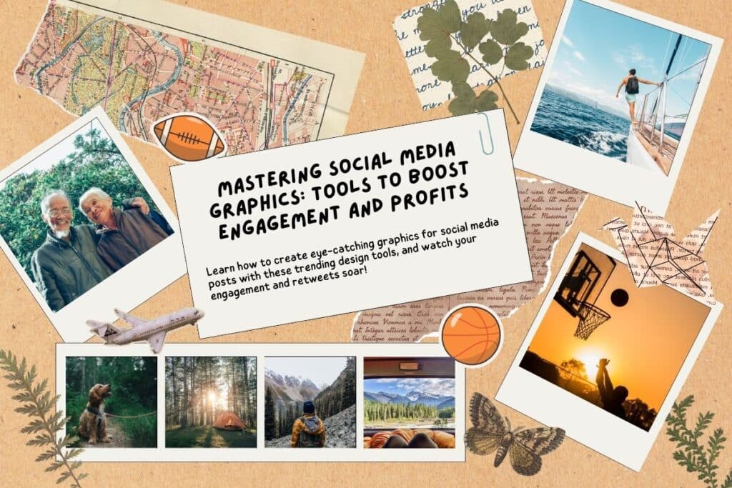 Los Angeles Social Media Agency helps Create Amazing Graphics
