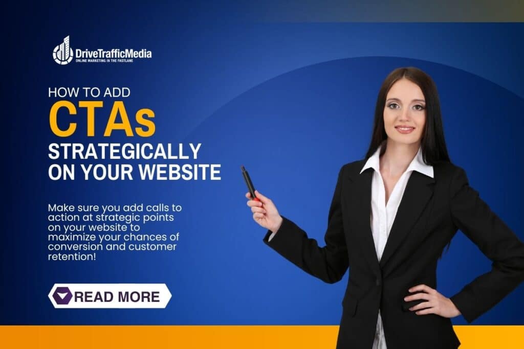 Mastering the Art of Strategic CTA Placement on Your Website