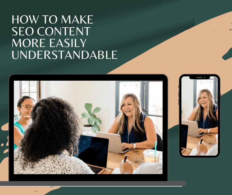 How to Make SEO Content More Easily Understandable - Drive Traffic Media